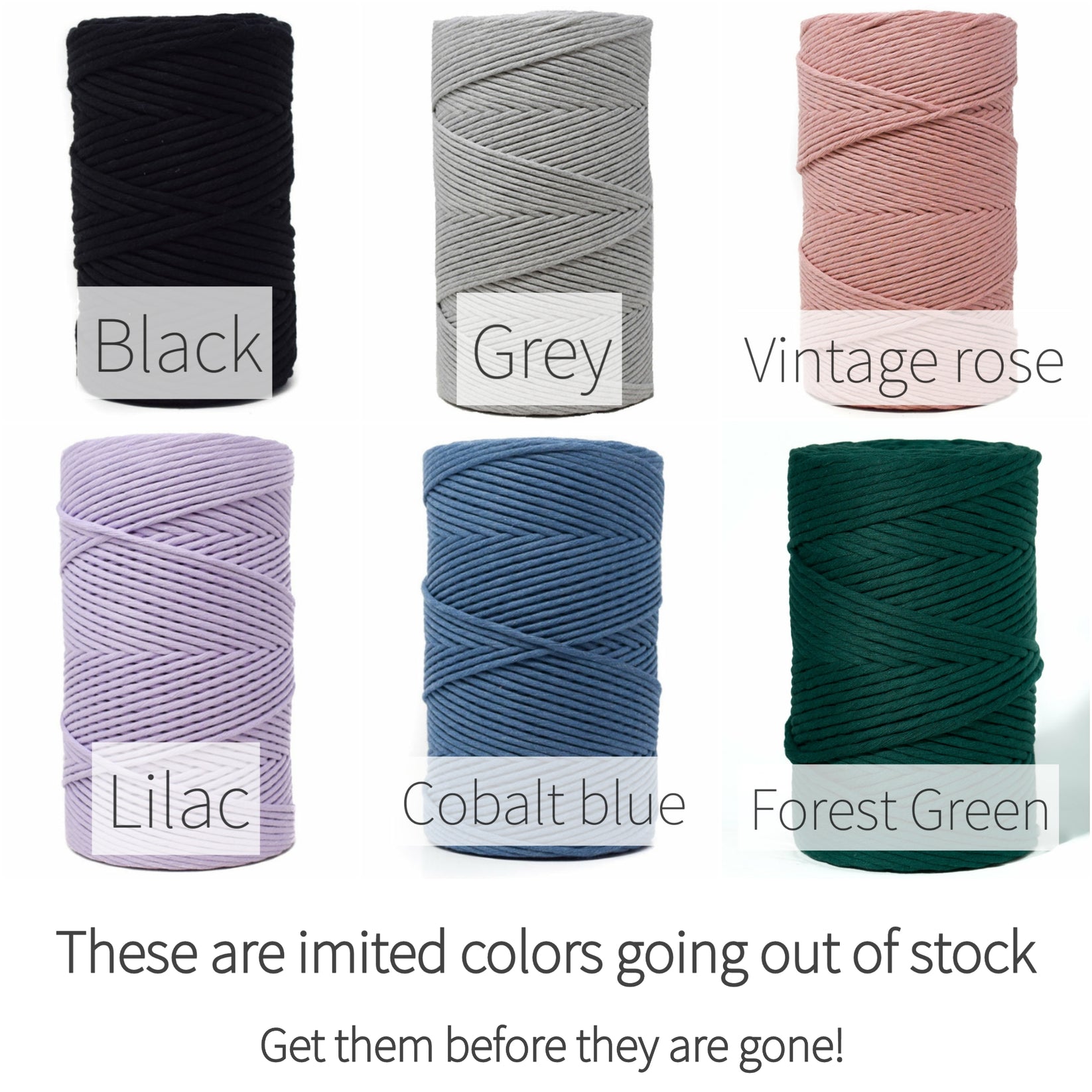 Beginner macrame wall hanging kit. Craft kits for adults and kids. Boh ...